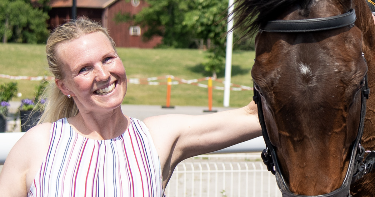 Jenny Hedlund – en ensam amatör som möter Europas topptränare - Svensk ...