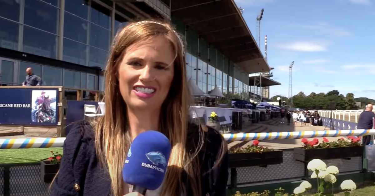Dokumentärfilm om svensk galoppsport på Dubai Racing Channel - Svensk ...