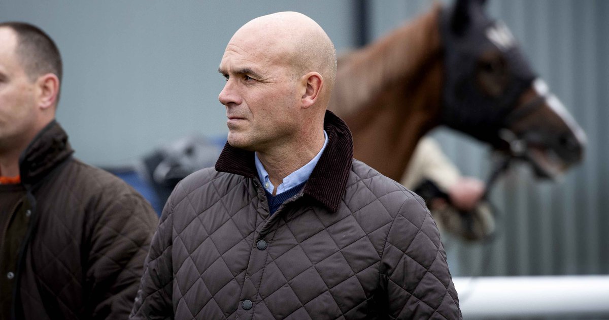 Video: Lennart Reuterskiöld Jr blickar framåt! - Svensk Galopp