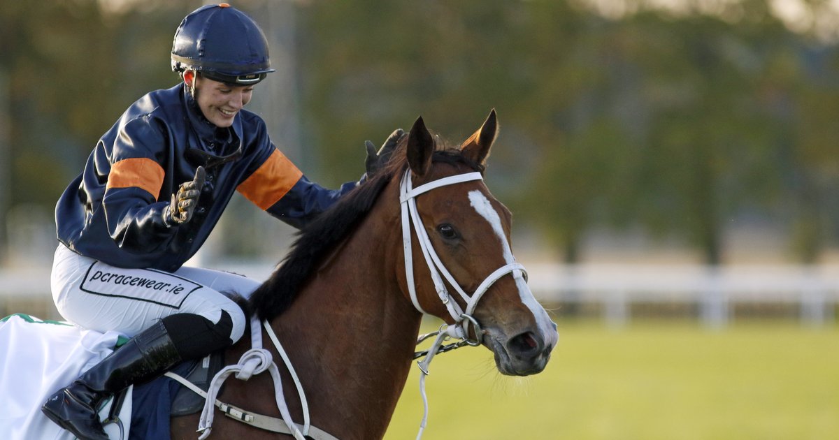 Stolta uppfödare efter Listed-triumf för Little Arabella - Svensk Galopp