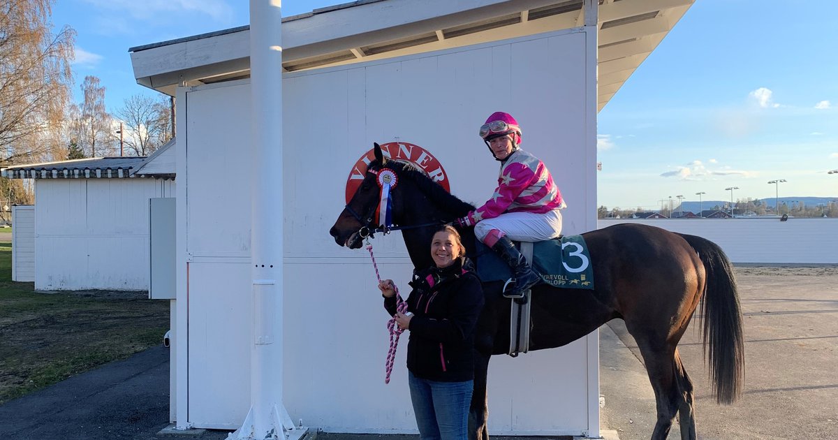 Övrevoll 27 april: Point Boy premiärövertygade i rivigt lopp - Svensk ...