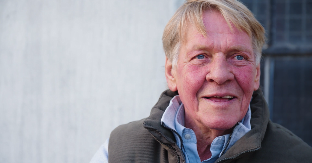 Video: Träffa galopptränaren och Jägersroprofilen Hans-Inge Larsen ...