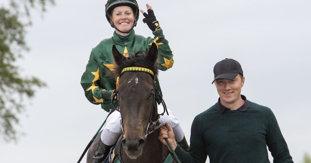 Inför säsongen: Tobias Hellgren njuter av bättre hästar, större bredd ...