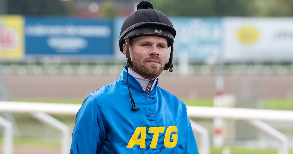 Adrian Kolgjini har hittat till galoppen - Svensk Galopp