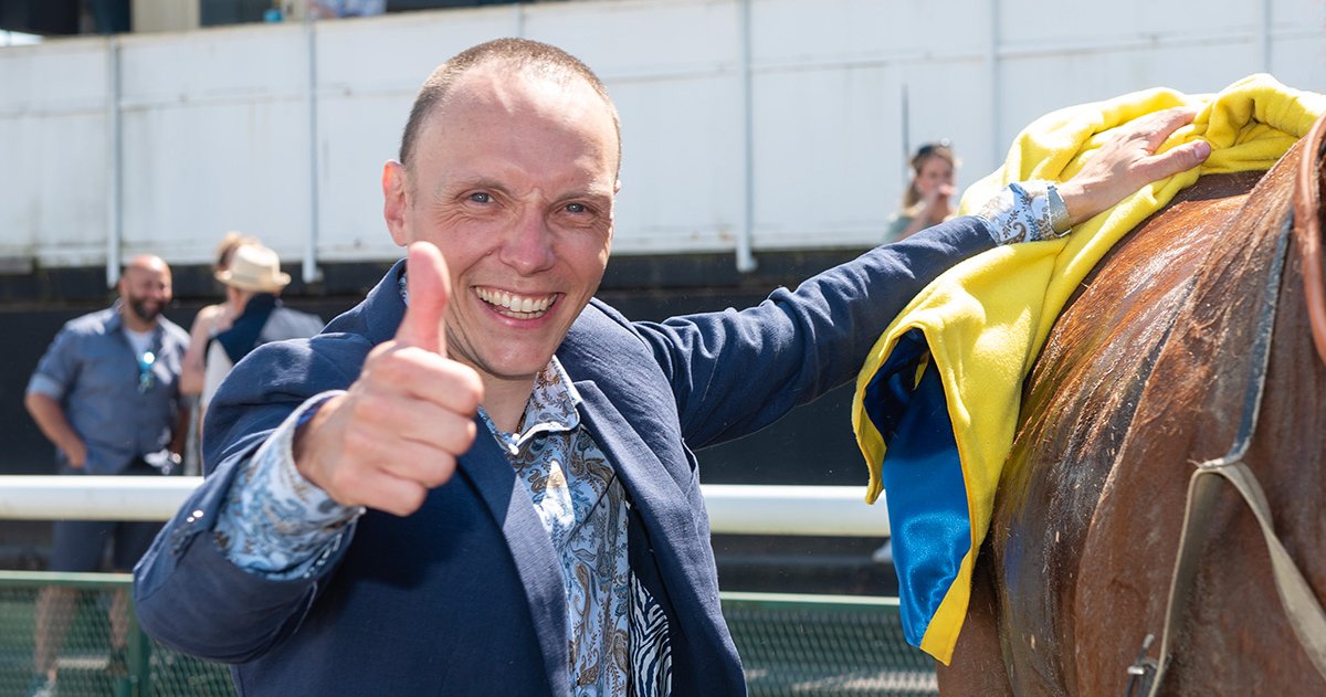 Jan-Erik har tagit över rodret – jagar sin första Derbyseger - Svensk ...